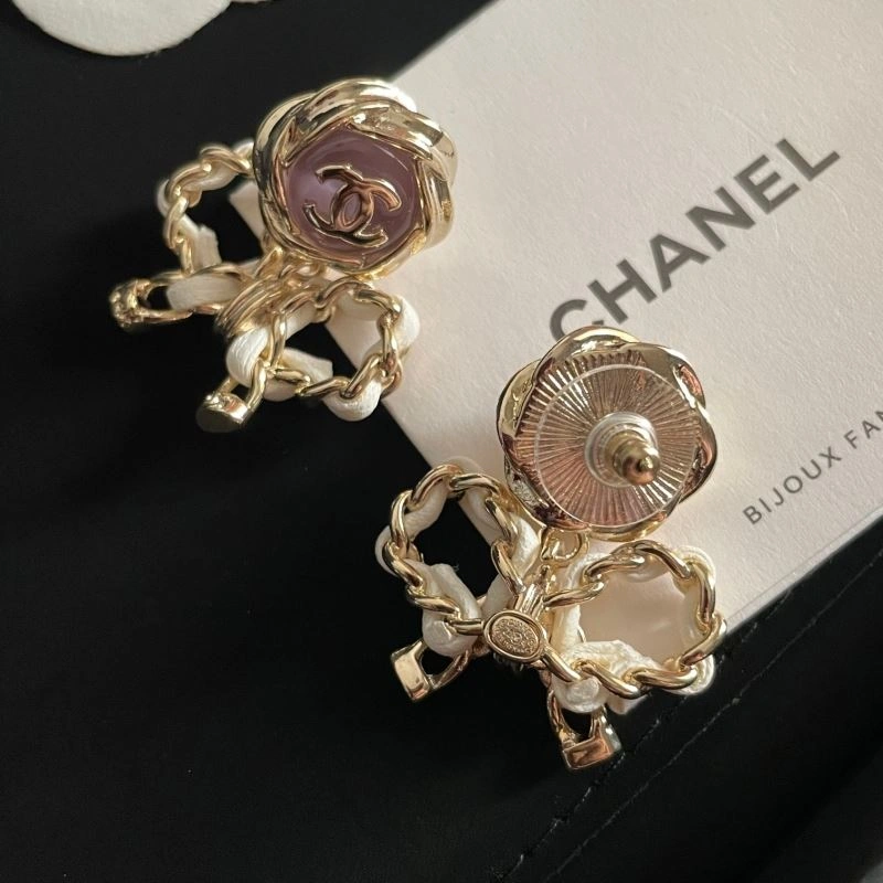 Economical Chanel Earrings