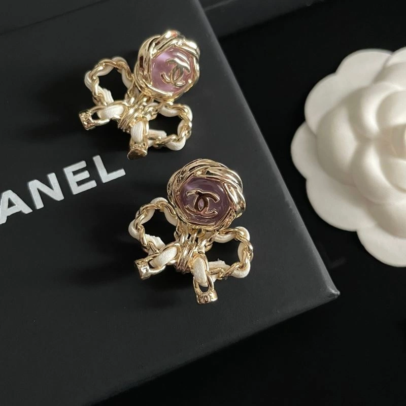 Economical Chanel Earrings
