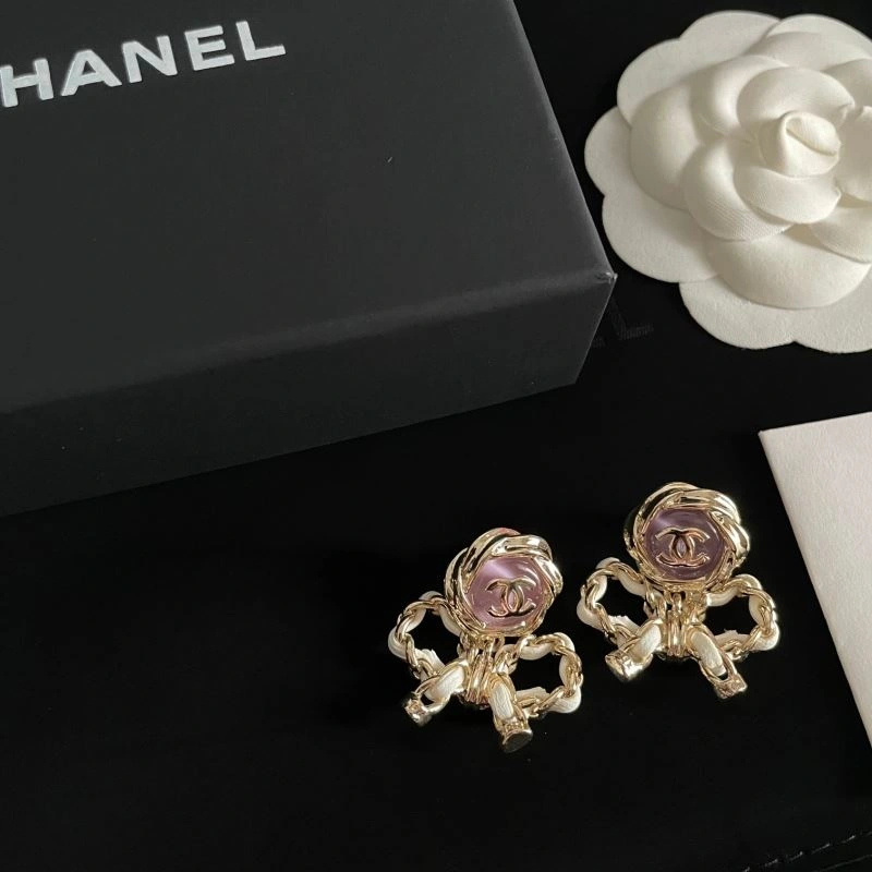 Economical Chanel Earrings