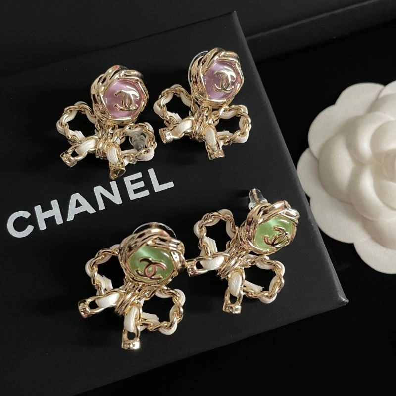 Economical Chanel Earrings