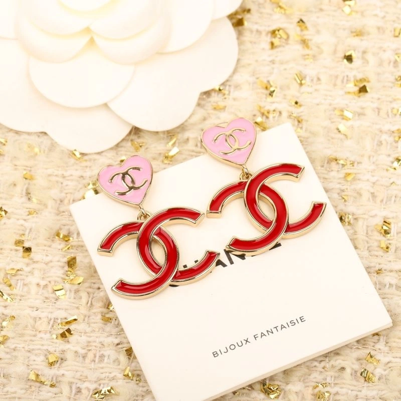 High accuracy Chanel Earrings
