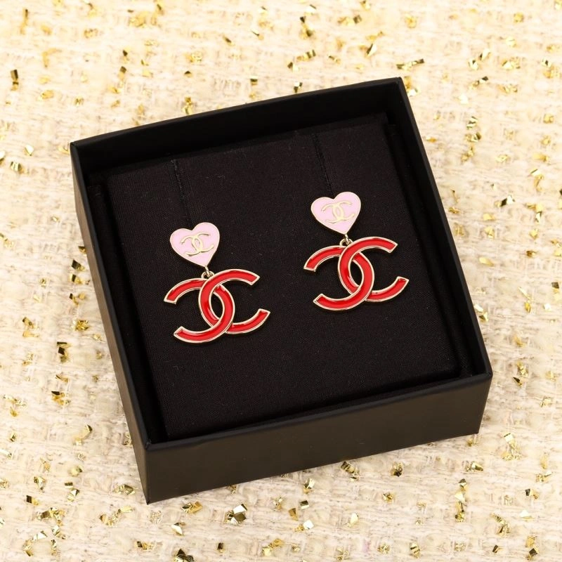 High accuracy Chanel Earrings