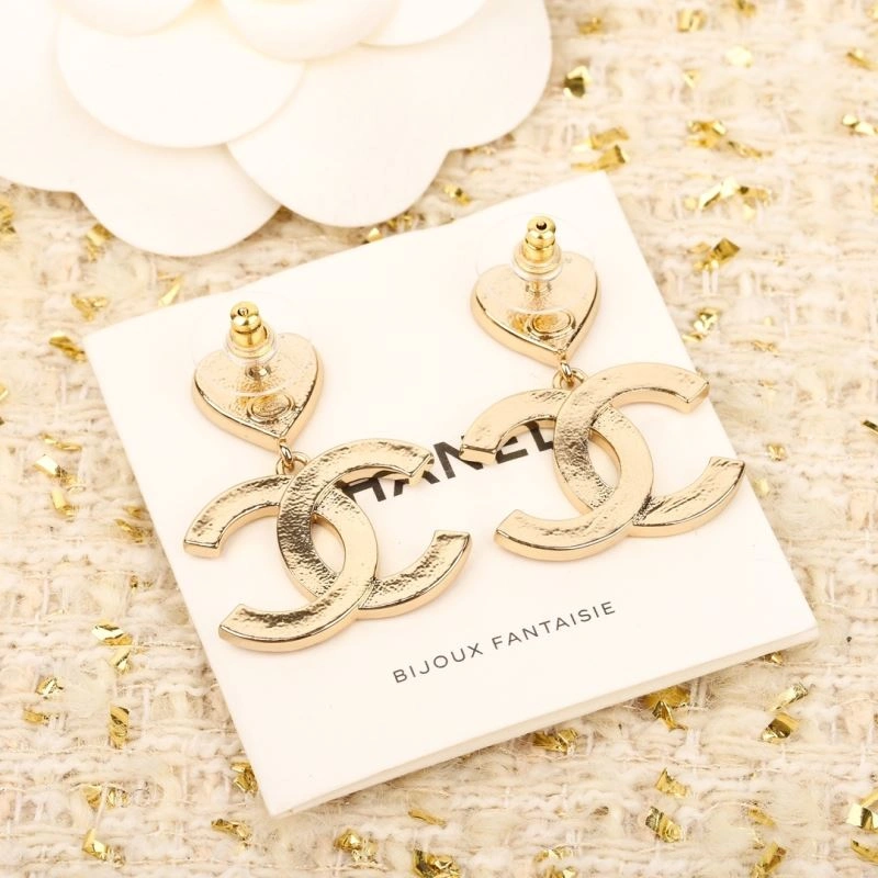 High accuracy Chanel Earrings
