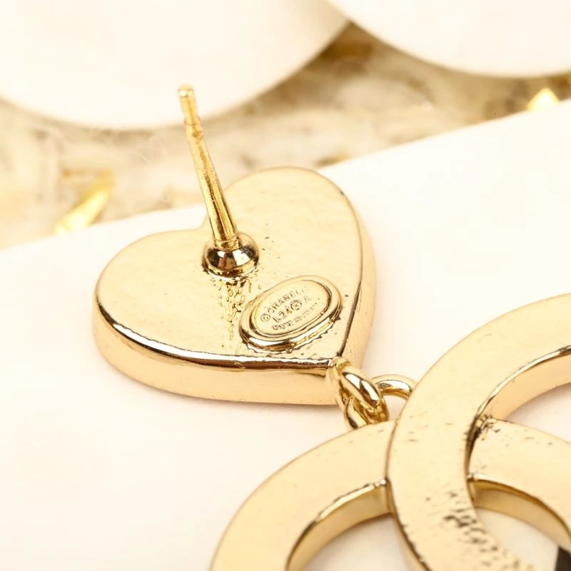 High accuracy Chanel Earrings