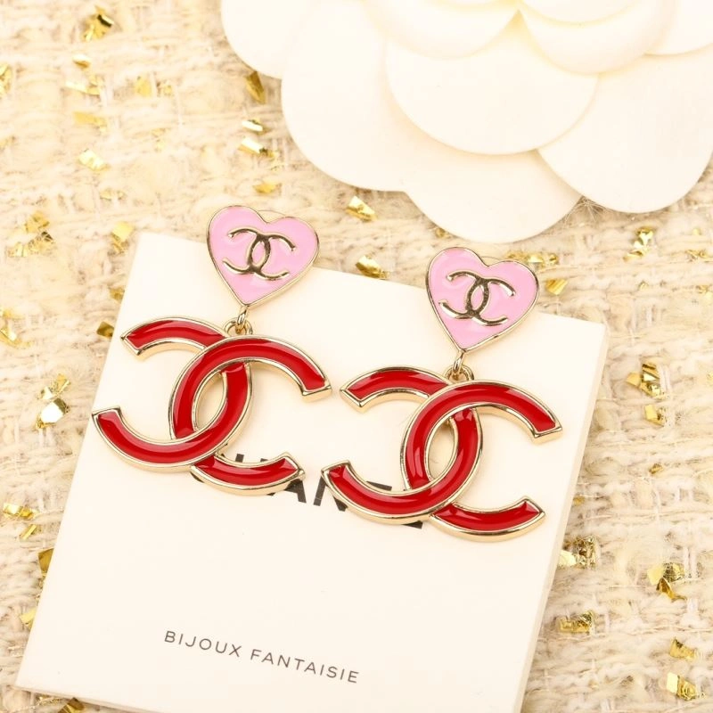 High accuracy Chanel Earrings