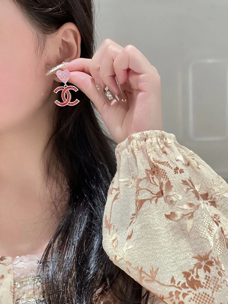High accuracy Chanel Earrings