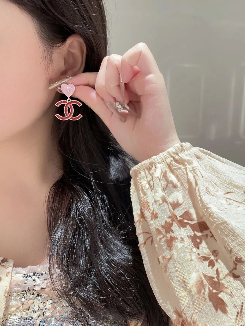 High accuracy Chanel Earrings