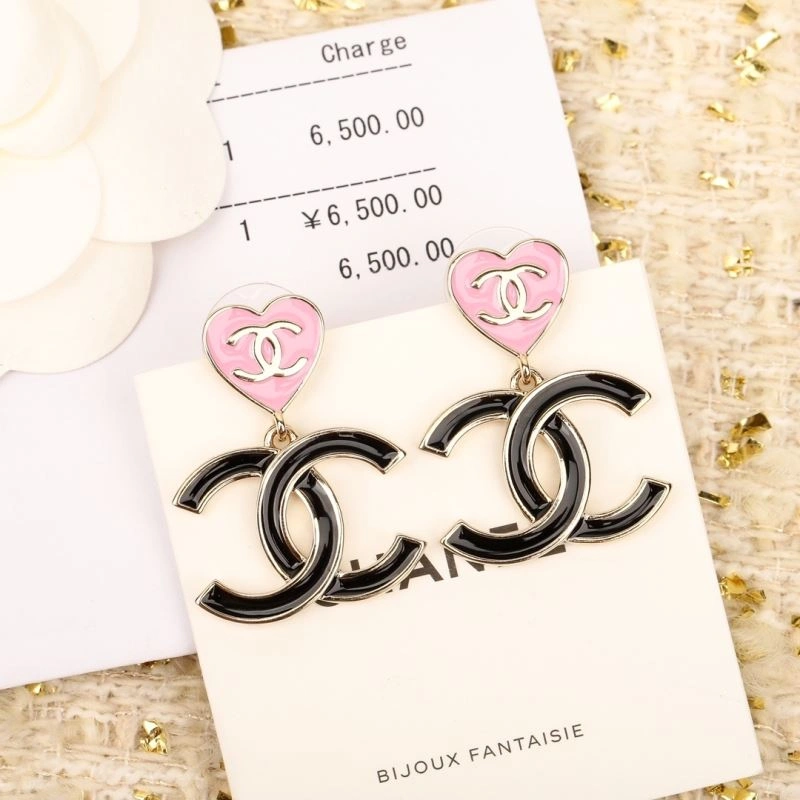 Accurate model Chanel Earrings