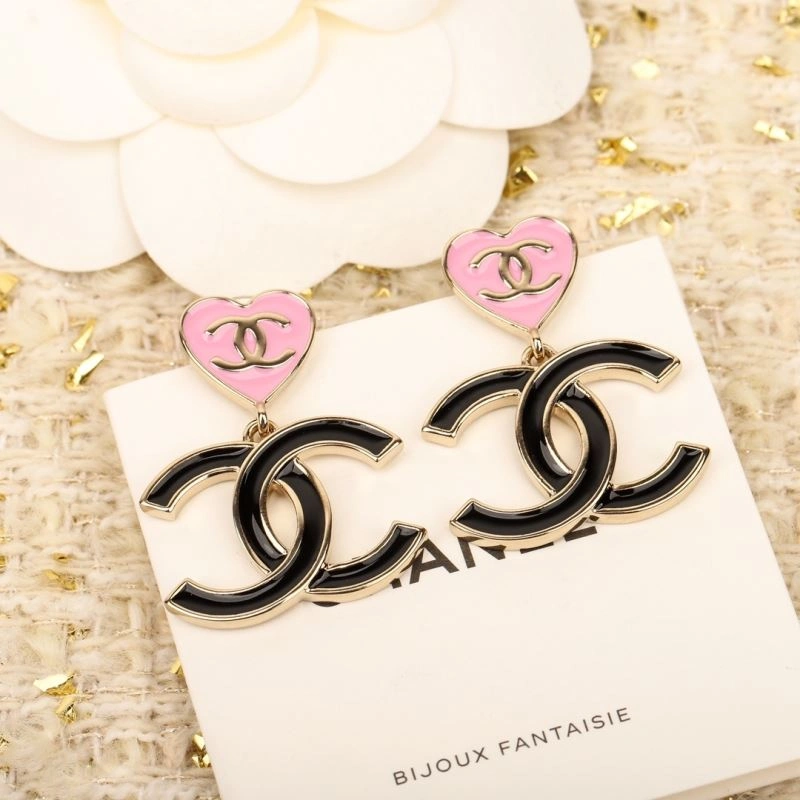 Accurate model Chanel Earrings