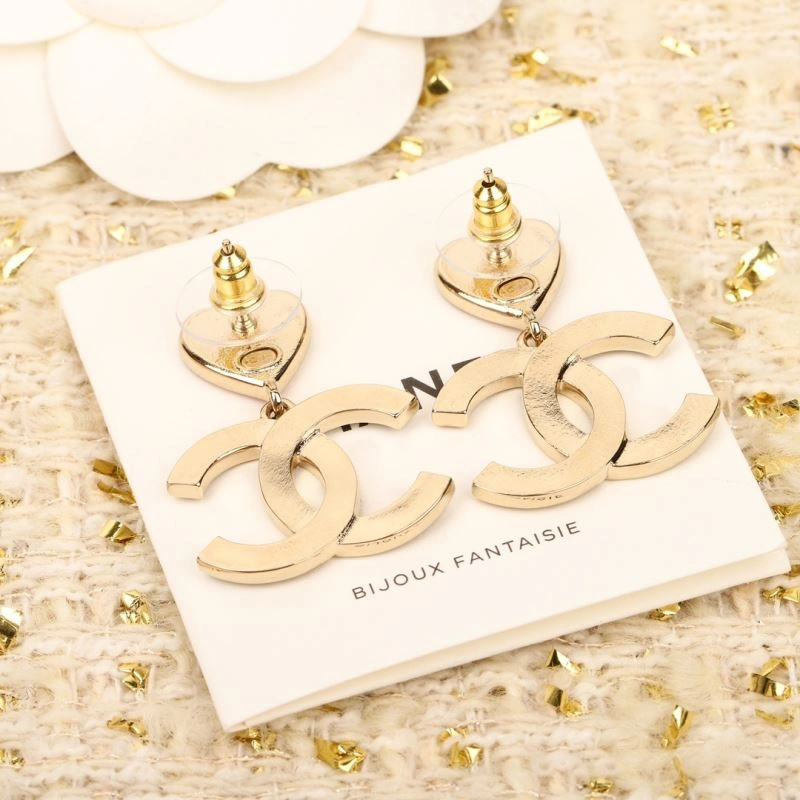 Accurate model Chanel Earrings