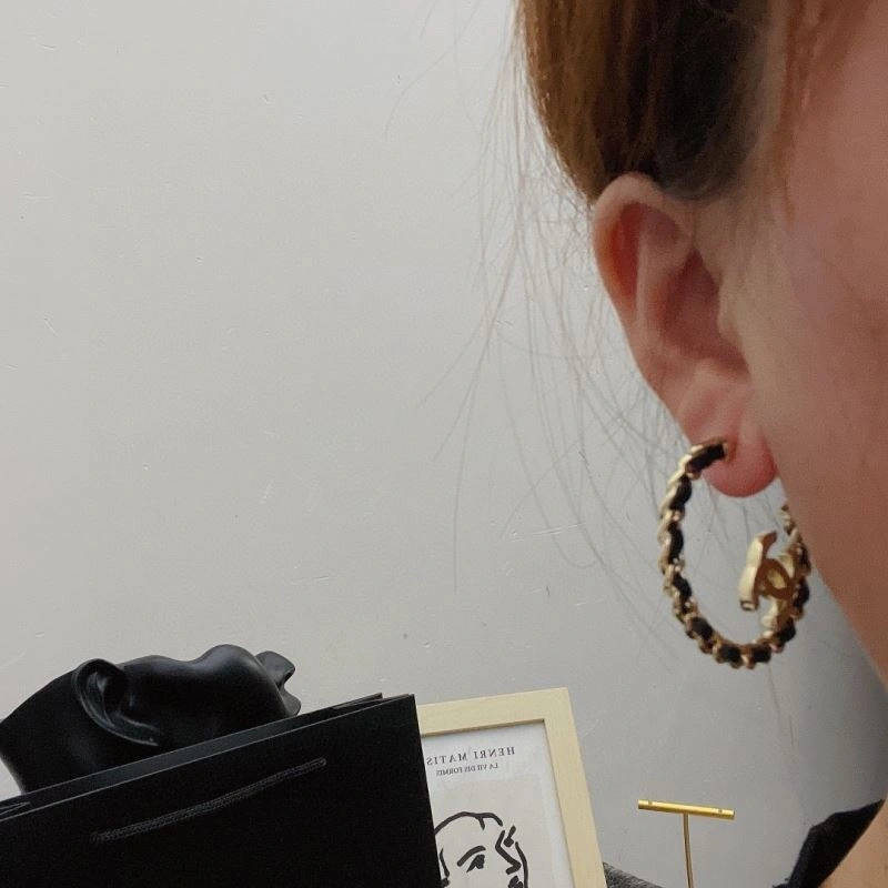 Brand-original Chanel Earrings