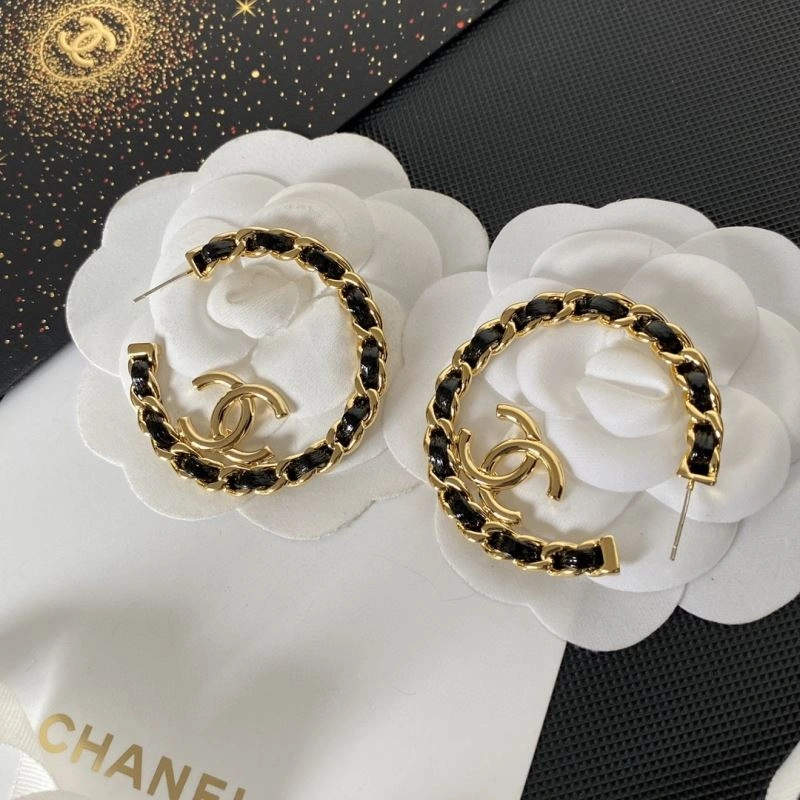 Brand-original Chanel Earrings