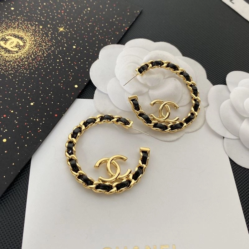 Brand-original Chanel Earrings