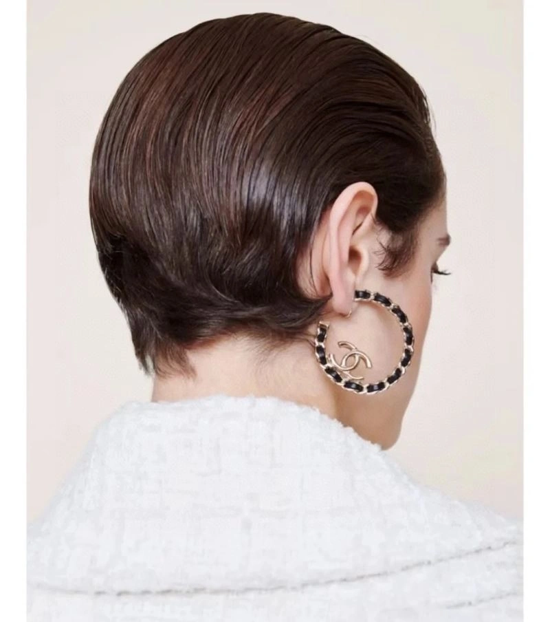 Brand-original Chanel Earrings