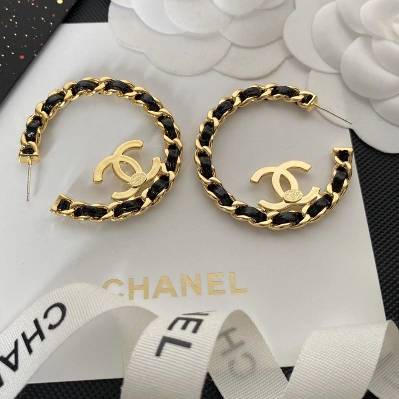 Brand-original Chanel Earrings