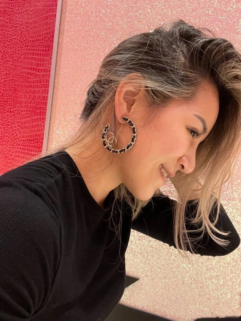 Brand-original Chanel Earrings