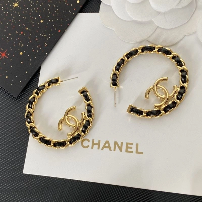 Brand-original Chanel Earrings