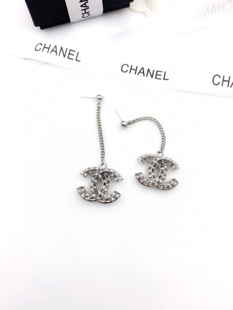 Mirror quality Chanel Earrings