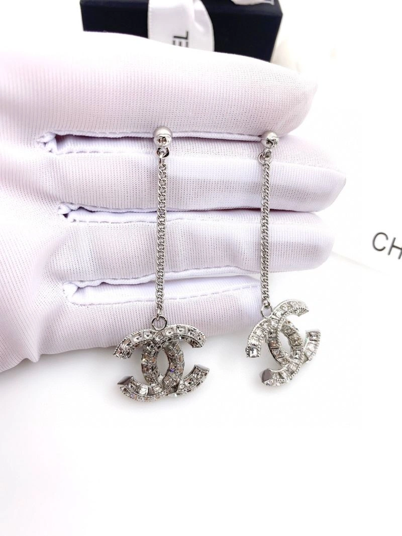 Mirror quality Chanel Earrings