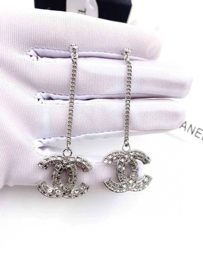 Mirror quality Chanel Earrings