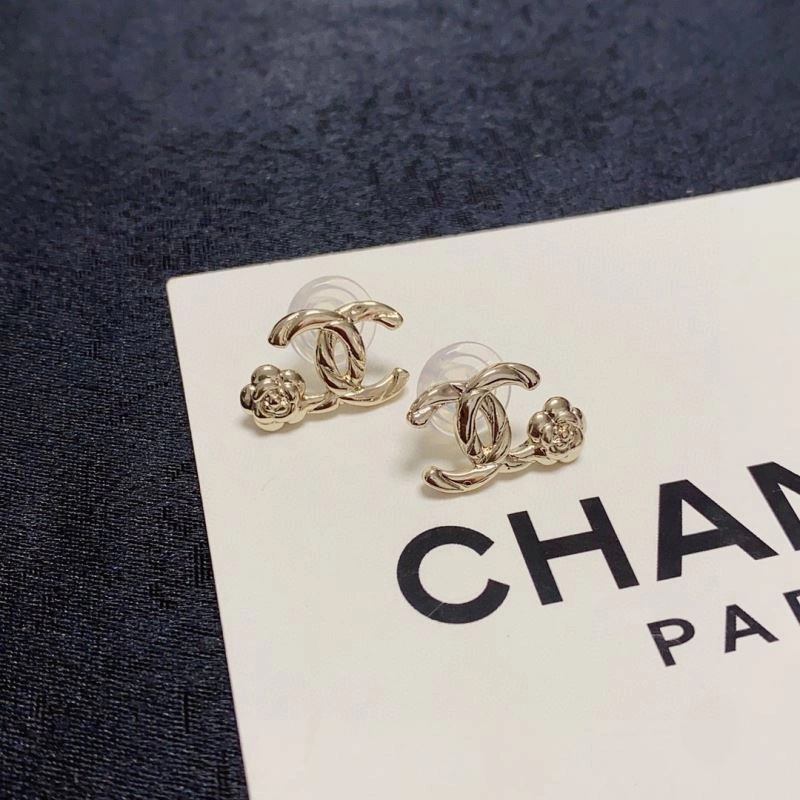 Top match Chanel Earrings