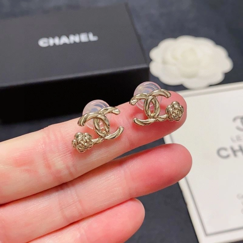 Top match Chanel Earrings