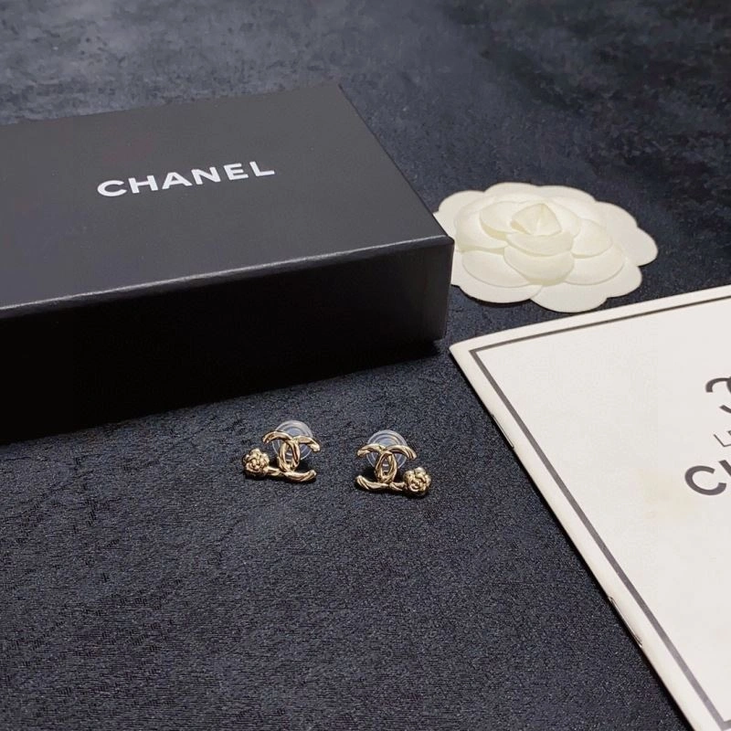 Top match Chanel Earrings