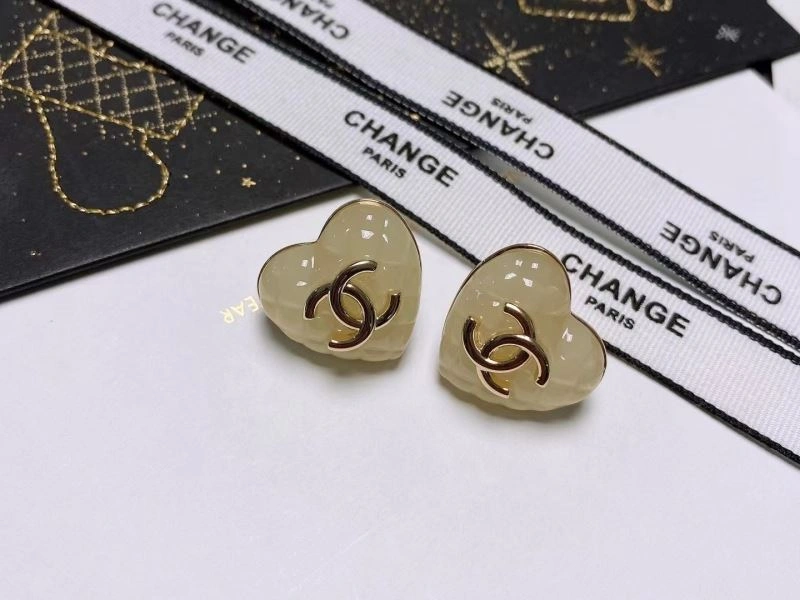 Mirror quality Chanel Earrings