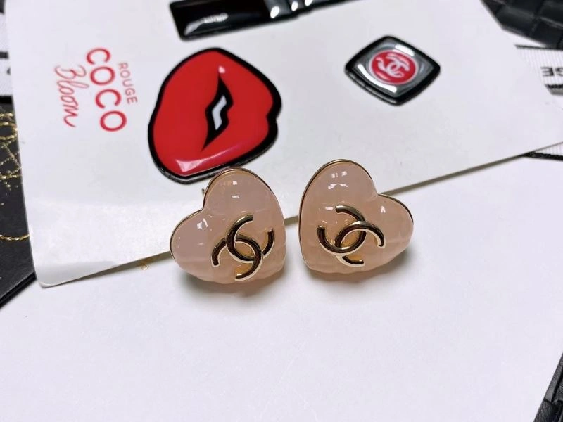 Mirror quality Chanel Earrings