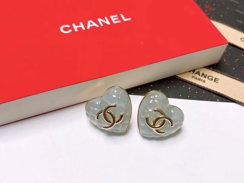 Mirror quality Chanel Earrings
