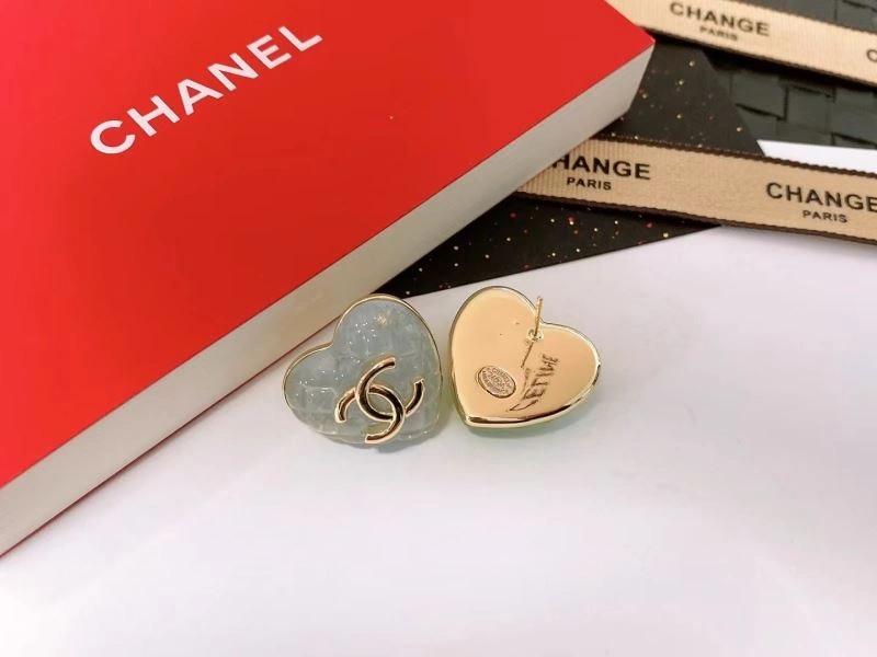 Mirror quality Chanel Earrings