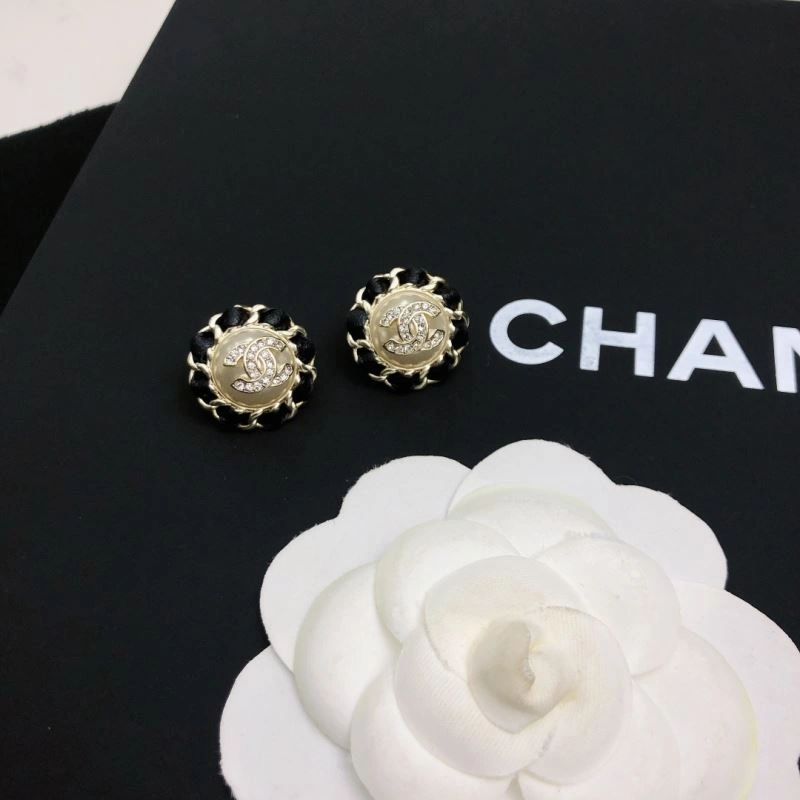 Official Chanel Earrings