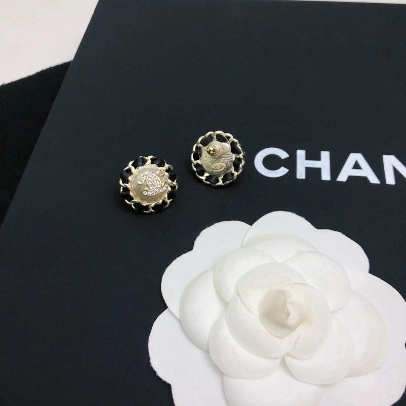 Official Chanel Earrings