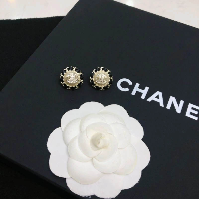 Official Chanel Earrings