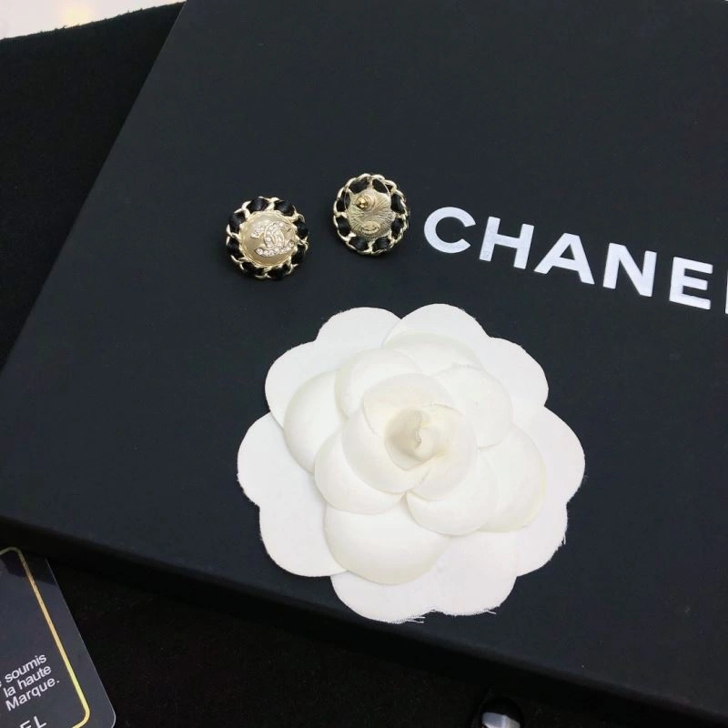 Official Chanel Earrings