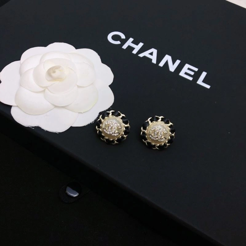 Official Chanel Earrings