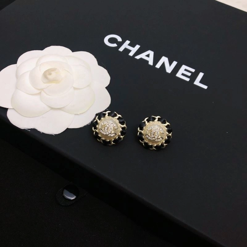Official Chanel Earrings