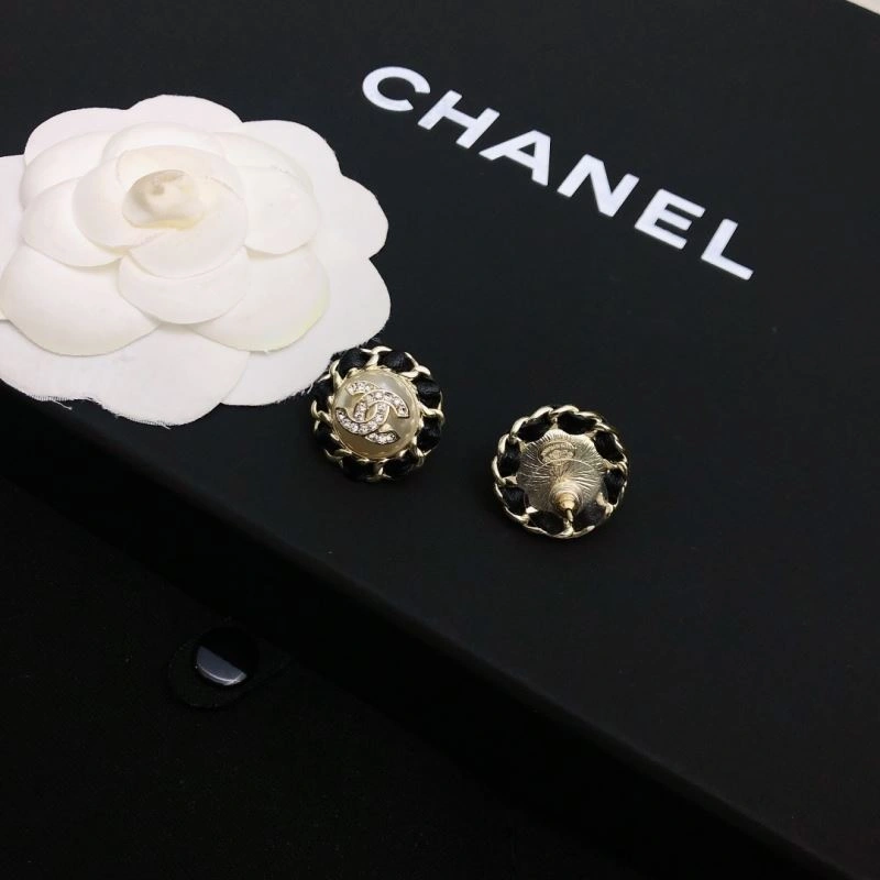 Official Chanel Earrings