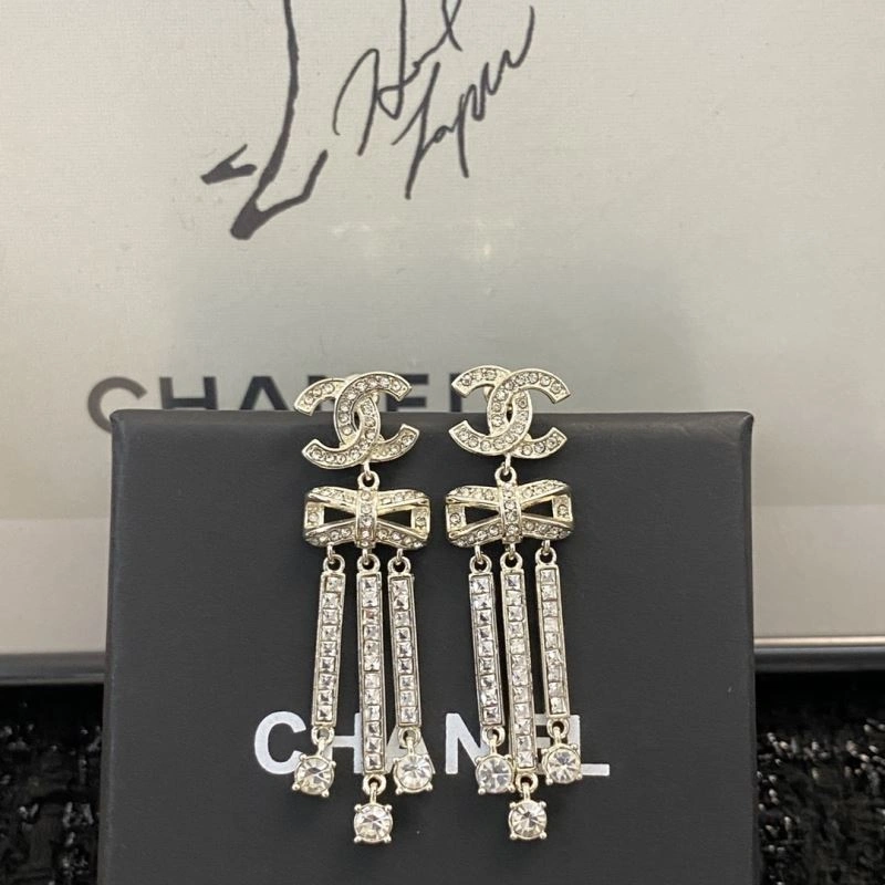 Original Chanel Earrings