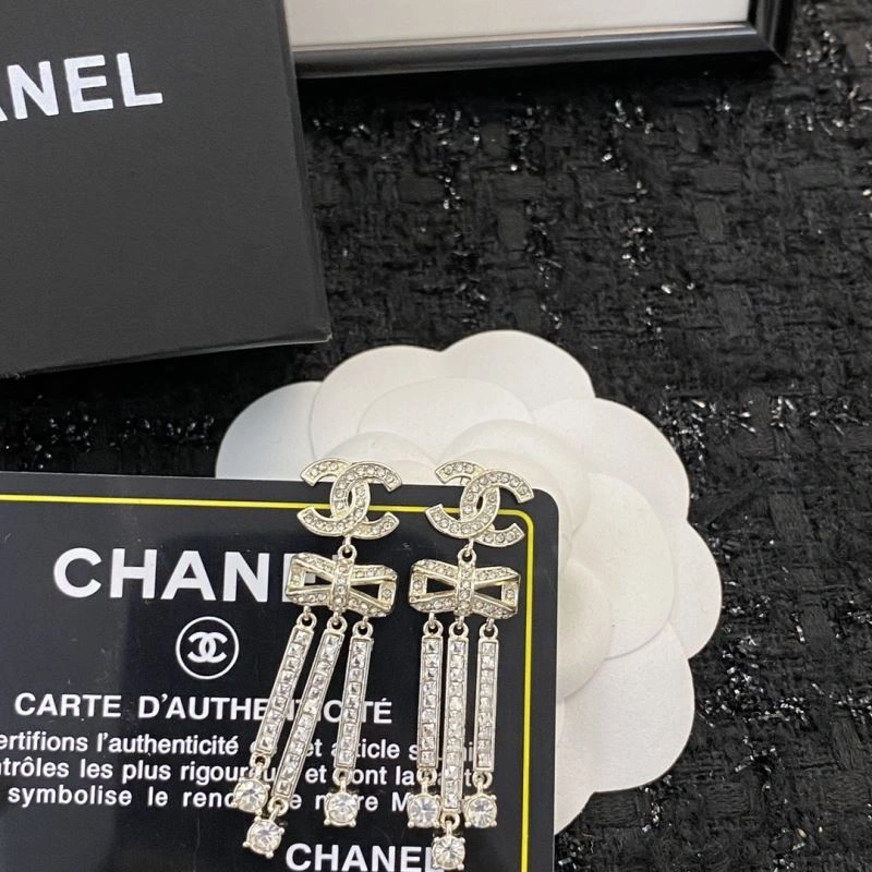Original Chanel Earrings