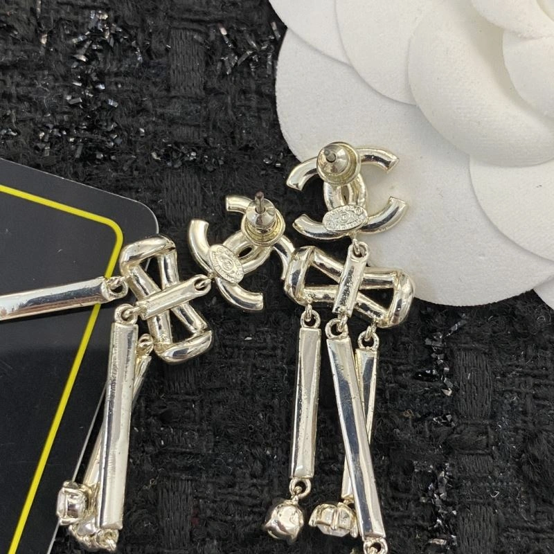 Original Chanel Earrings