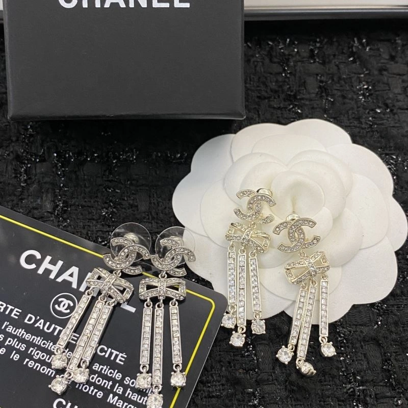 Original Chanel Earrings