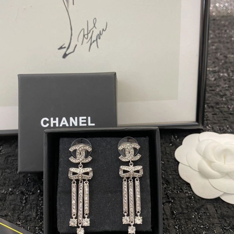 Original Chanel Earrings