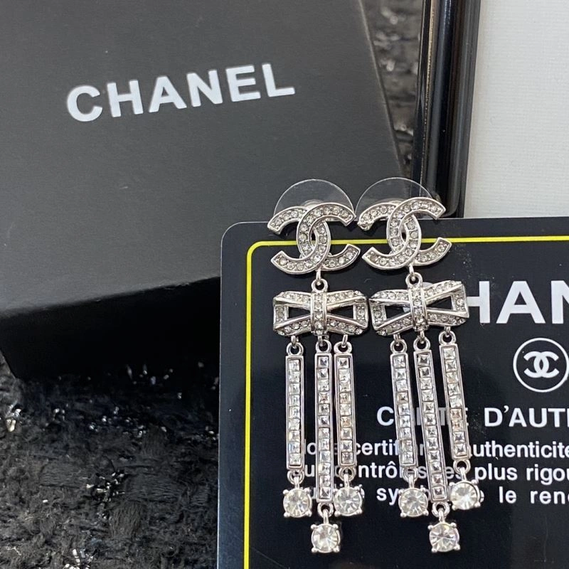 Original Chanel Earrings