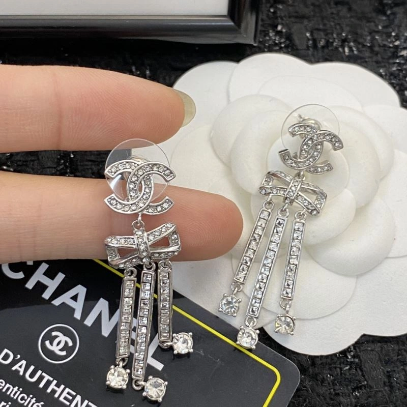 Original Chanel Earrings