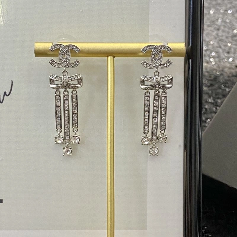 Original Chanel Earrings