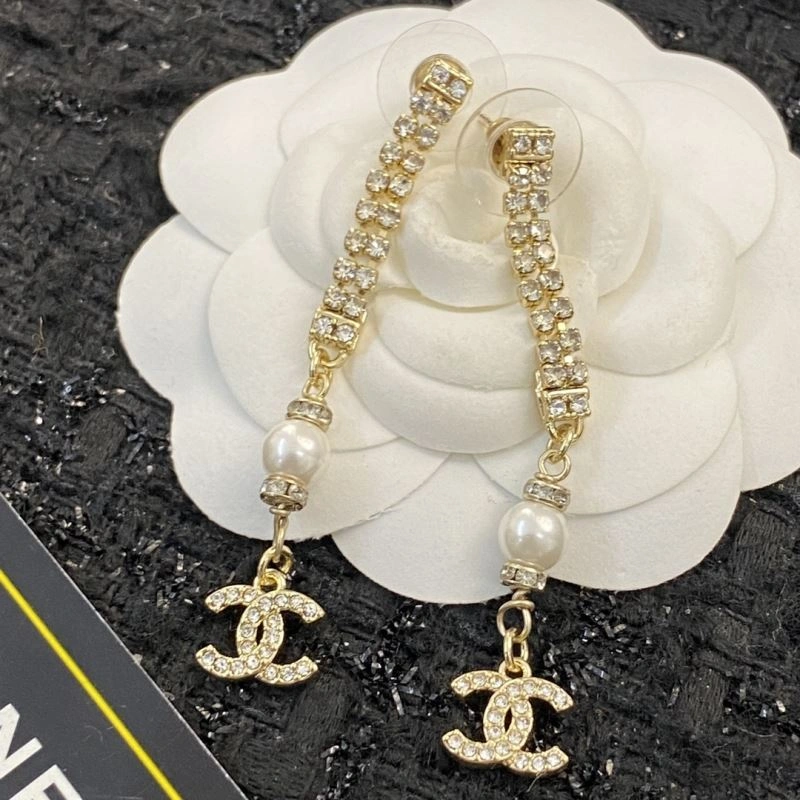 Value-priced Chanel Earrings