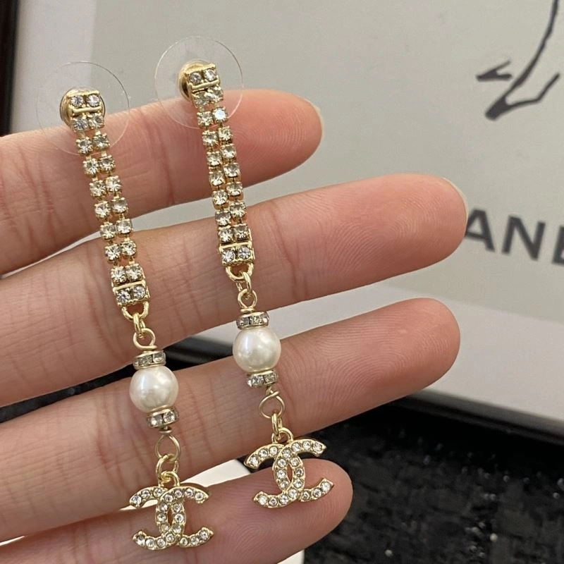 Value-priced Chanel Earrings