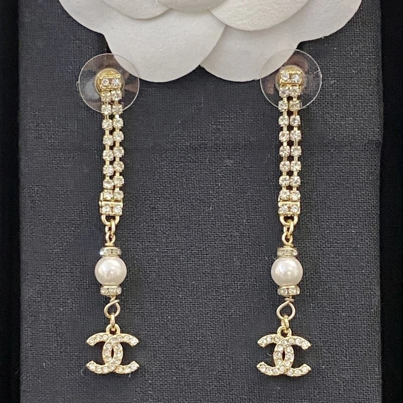 Value-priced Chanel Earrings