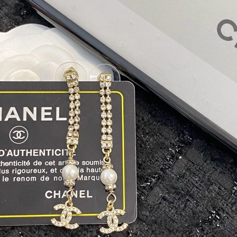 Value-priced Chanel Earrings
